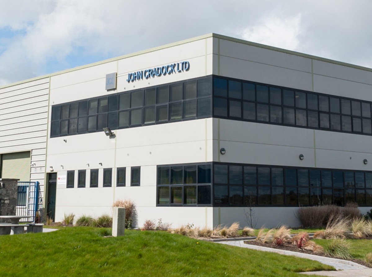 Construction Solutions - Building Works | John Cradock Ltd