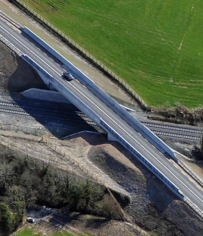 Construction Solutions - Structures | John Cradock Ltd